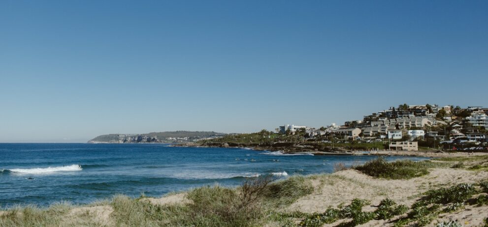 What suburbs are in the Northern Beaches area?